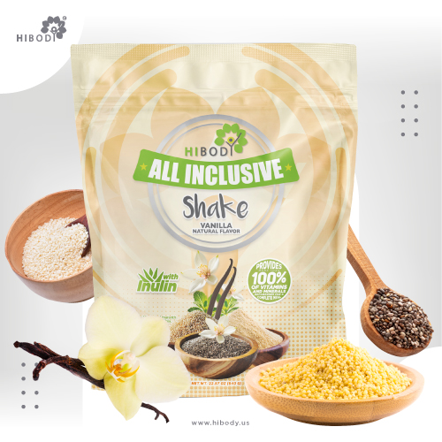 ALL INCLUSIVE SHAKE - HiBody Global