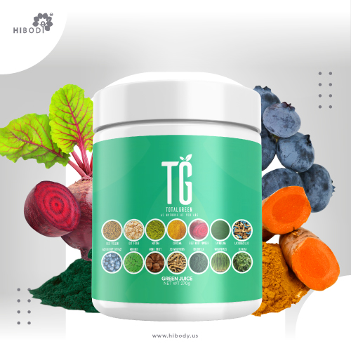 TOTAL GREEN - HiBody Global